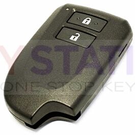Peugeot 108 OEM 2 Button Smart Remote 433MHZ B000890480 - Keystation