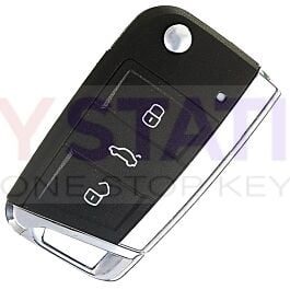 "Start Your Engine: VW Golf 2012-2020 Remote Keyless Start" - keystation