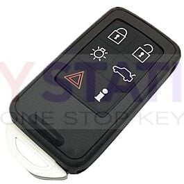 "Volvo S60 V40 XC60: Get the 6 Button Smart Keyless Go Remote ...