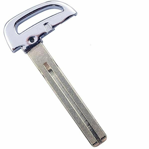 Hyundai Tucson Emergency Key Blade - Keystation