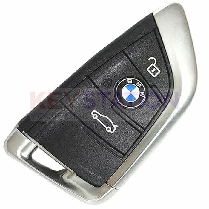 "Get Your BMW F30 CAS4 FEM 3 Button OEM Smart Remote 433mhz HUF5756 Now ...