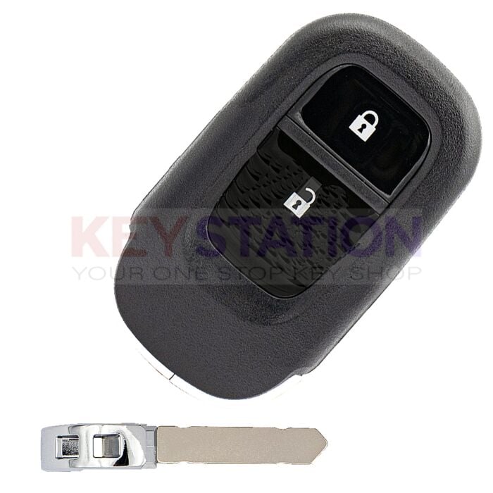 Unlock Your Ride with Honda Smart Remote Key - ID4A, 433MHZ, KR5TP-4 ...