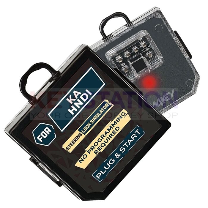 Unlock Your Ride's Potential! Hyundai-KIA Goldcar Electronic Steering ...