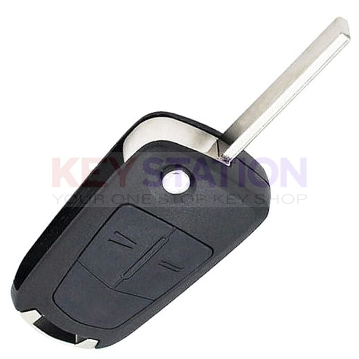 "Vauxhall Opel Corsa C Meriva Remote Key - Get Yours Now!"- Keystation