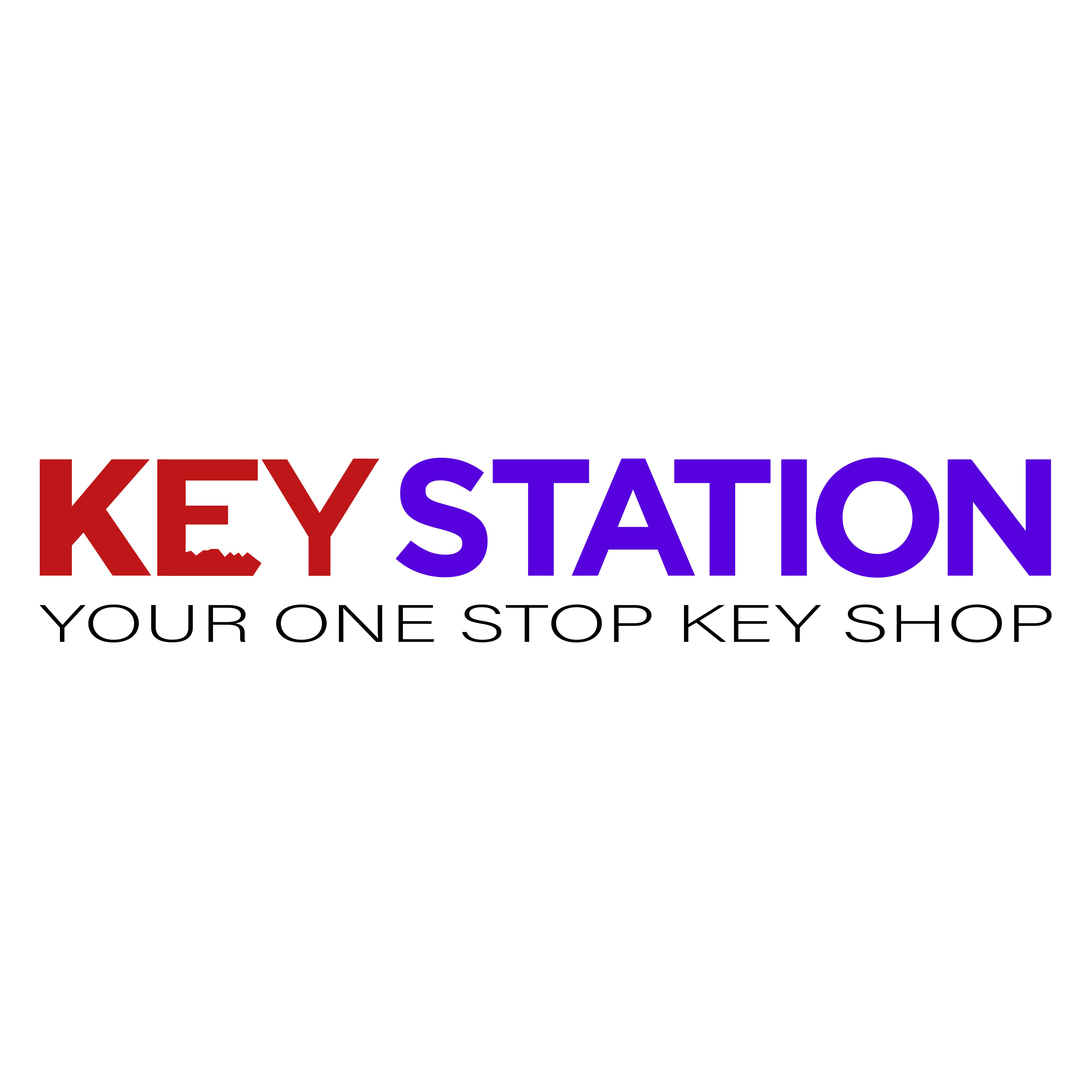 "Unique 3-Button VW Flip Remote - Get It Now!" - Keystation