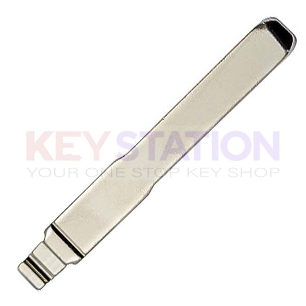 Ford HU101 Flip Key Blade New Style - Available cut from code or image