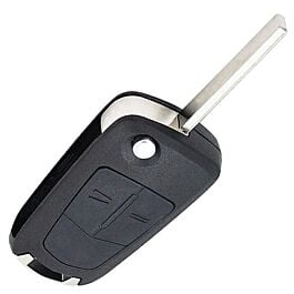 "Vauxhall Opel Corsa C Meriva Remote Key - Get Yours Now!"- Keystation