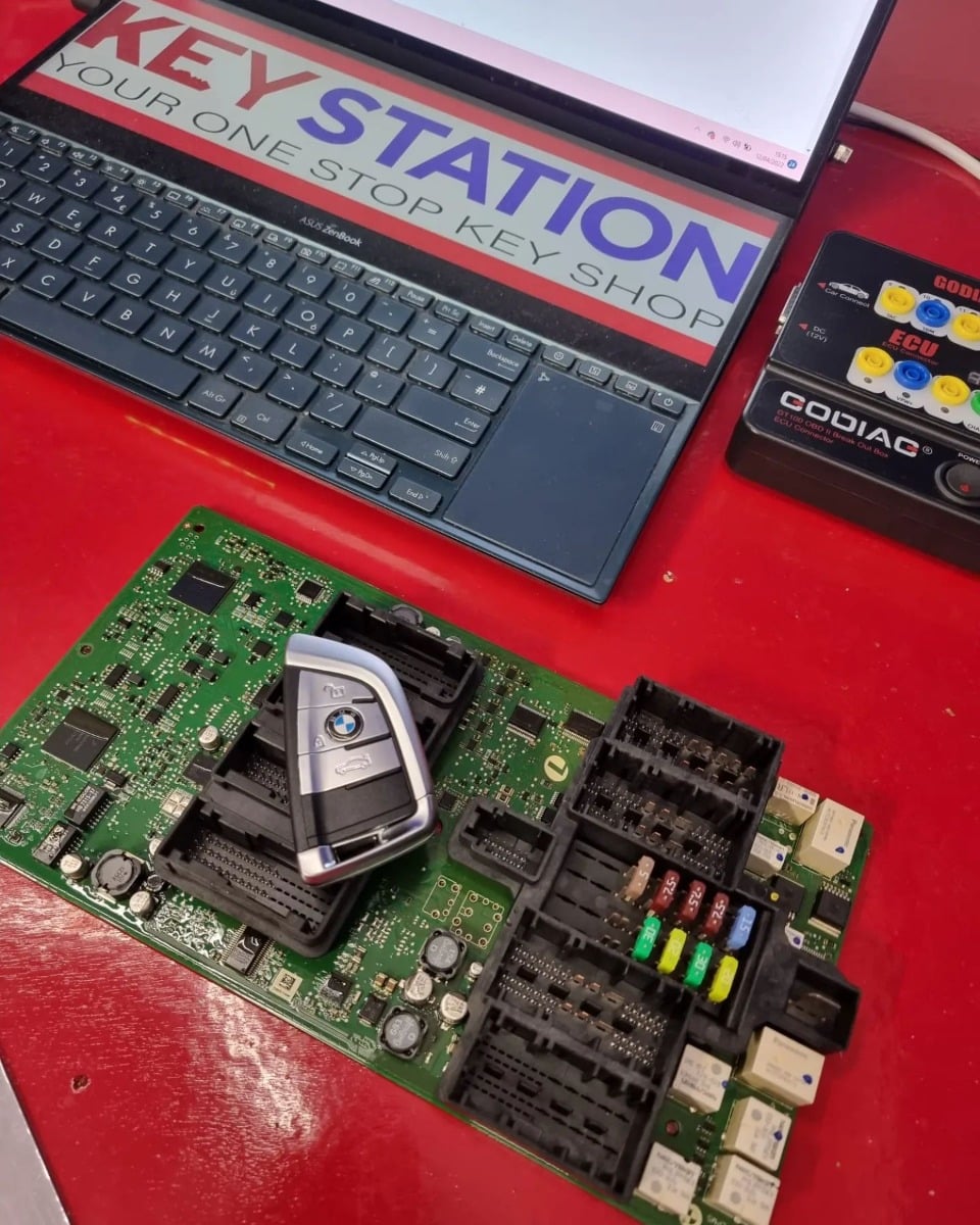 "Expert ECU & Eeprom Programming Services with Full Insurance Coverage"